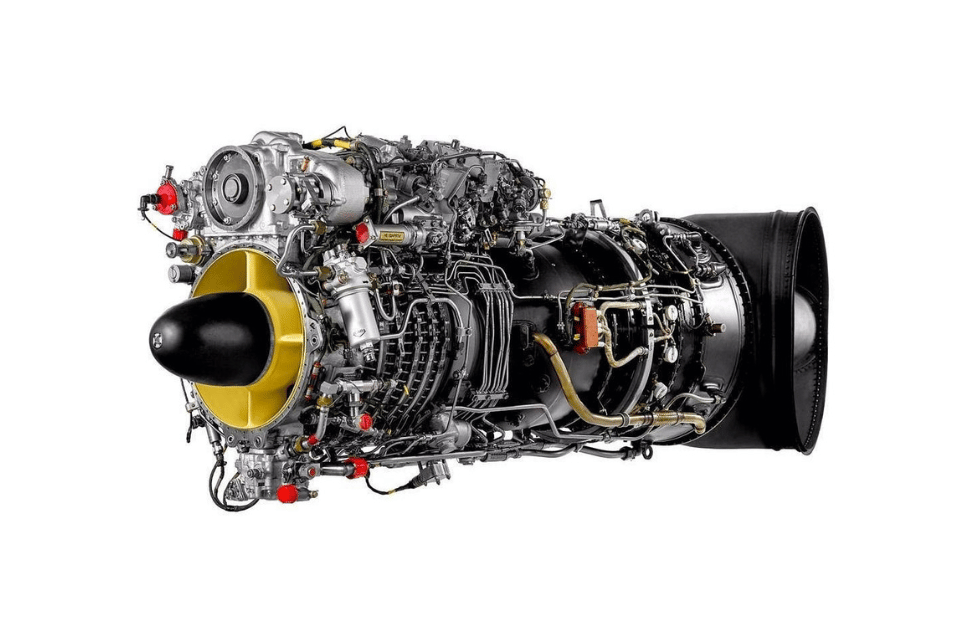 Servizi Turbina Solar T62/32 - Verticalfly